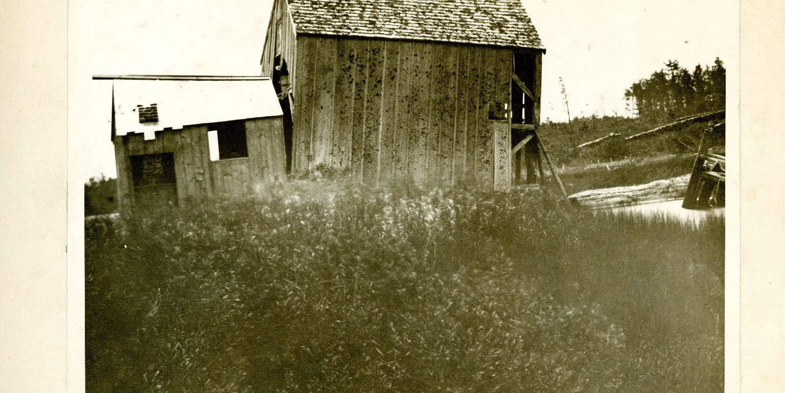 Mill, Flanders, Long Island · Brooklyn Museum
