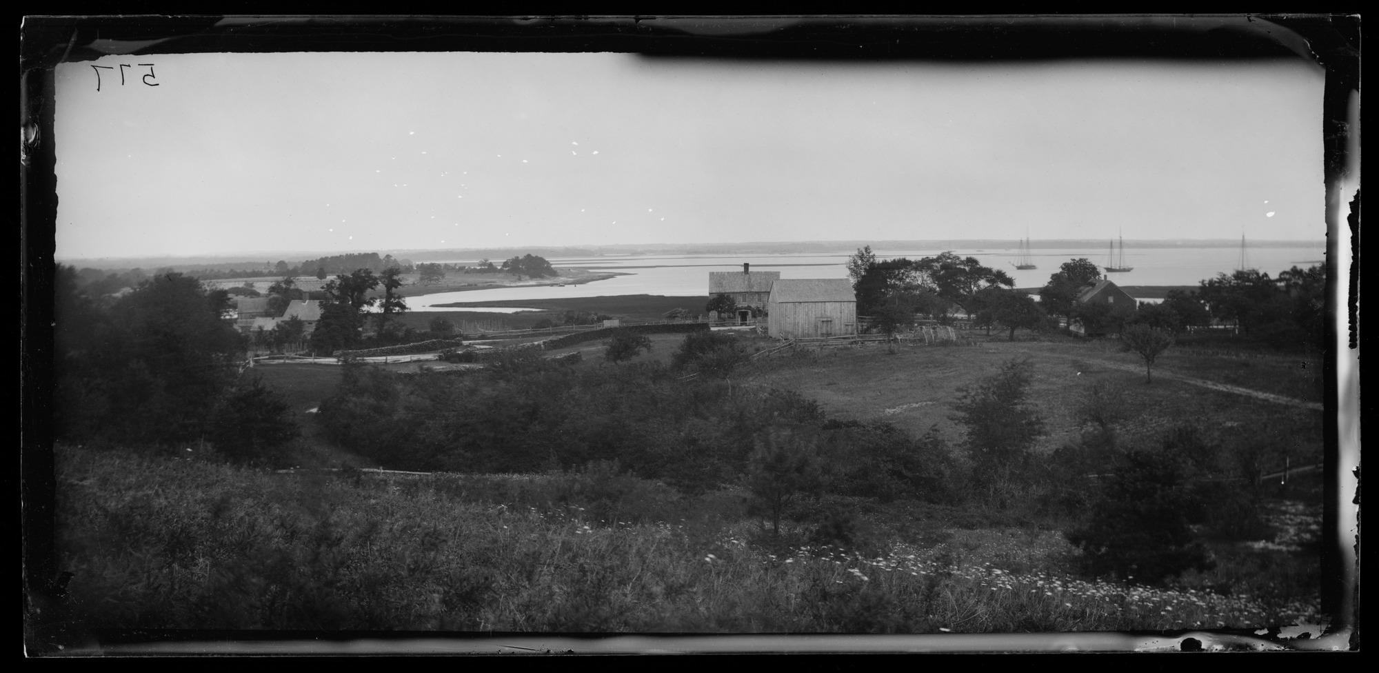 From the Hill, Flanders, Long Island · Brooklyn Museum