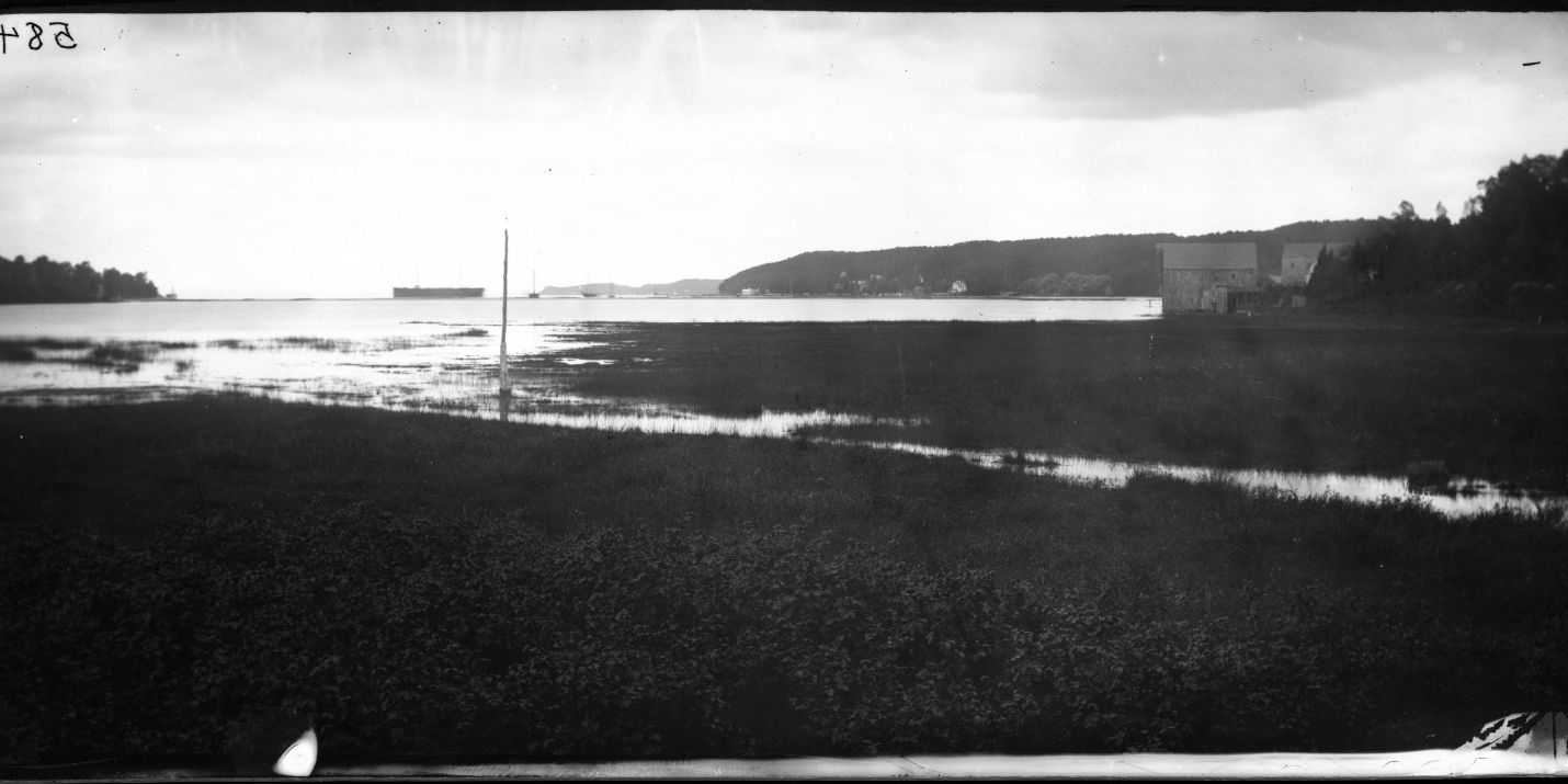 From the Head of It, Cold Spring Harbor, Long Island · Brooklyn Museum