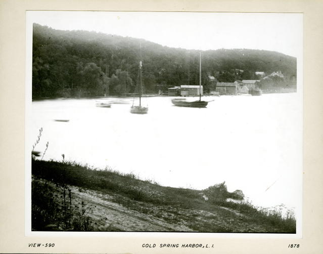Cold Spring Harbor, Long Island · Brooklyn Museum