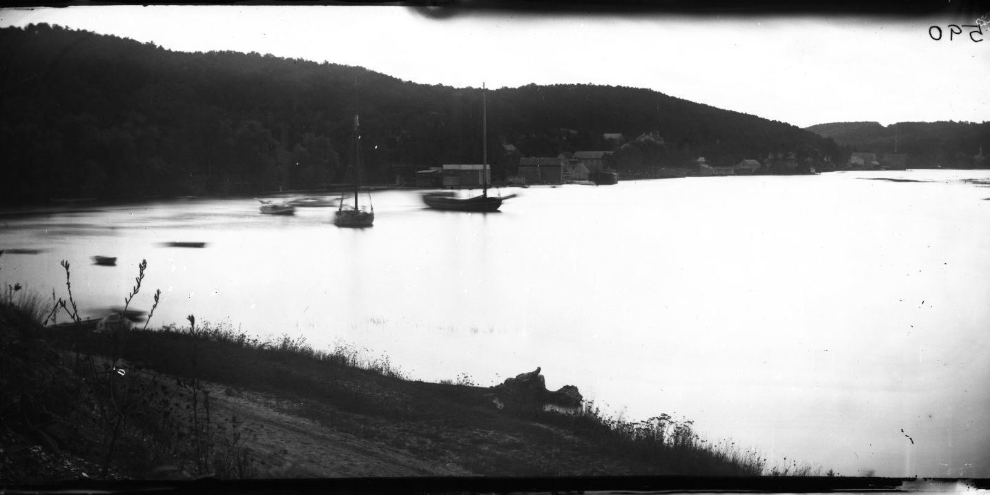 Cold Spring Harbor, Long Island · Brooklyn Museum