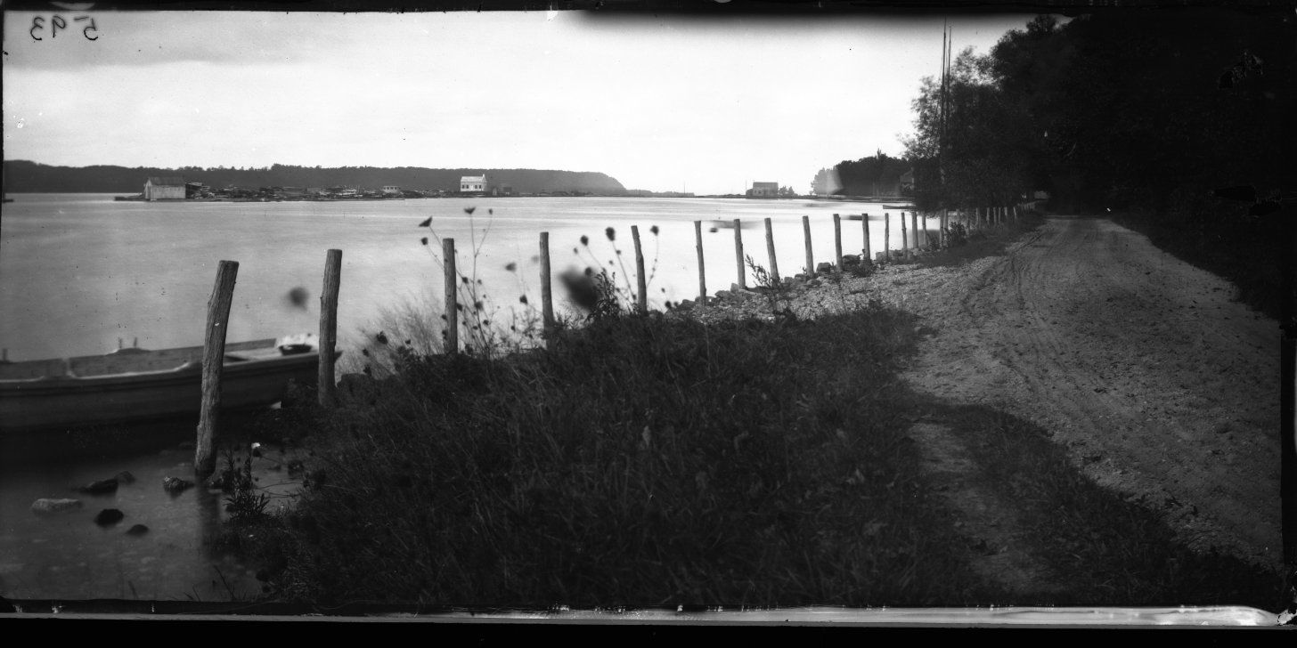 Cold Spring Harbor, Long Island · Brooklyn Museum