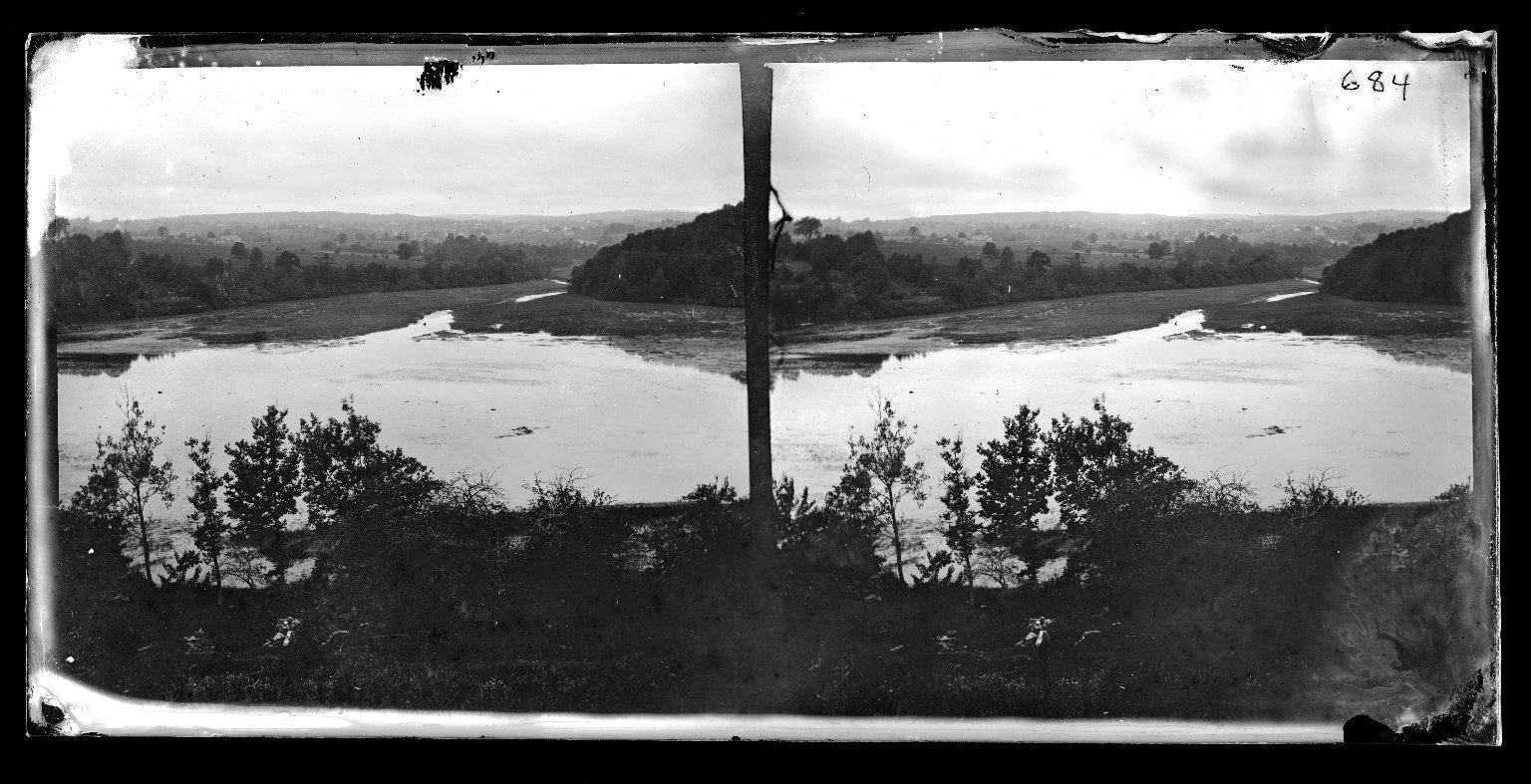Moodus Stream, East Haddam, Connecticut · Brooklyn Museum