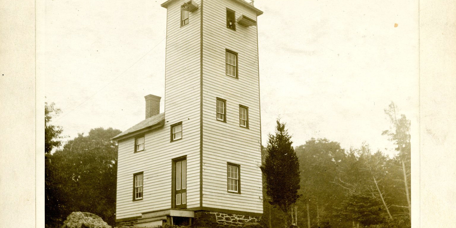 Telegraph Office, Highland, New Jersey · Brooklyn Museum