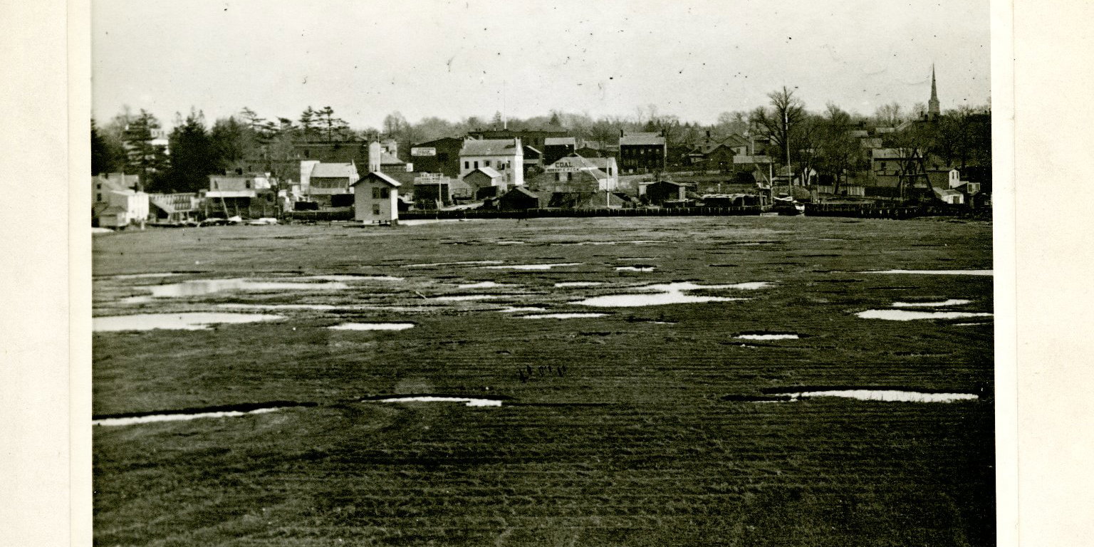 Flushing, Long Island · Brooklyn Museum