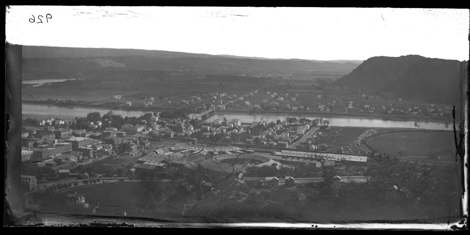 From Mount William, Port Jervis, New York · Brooklyn Museum