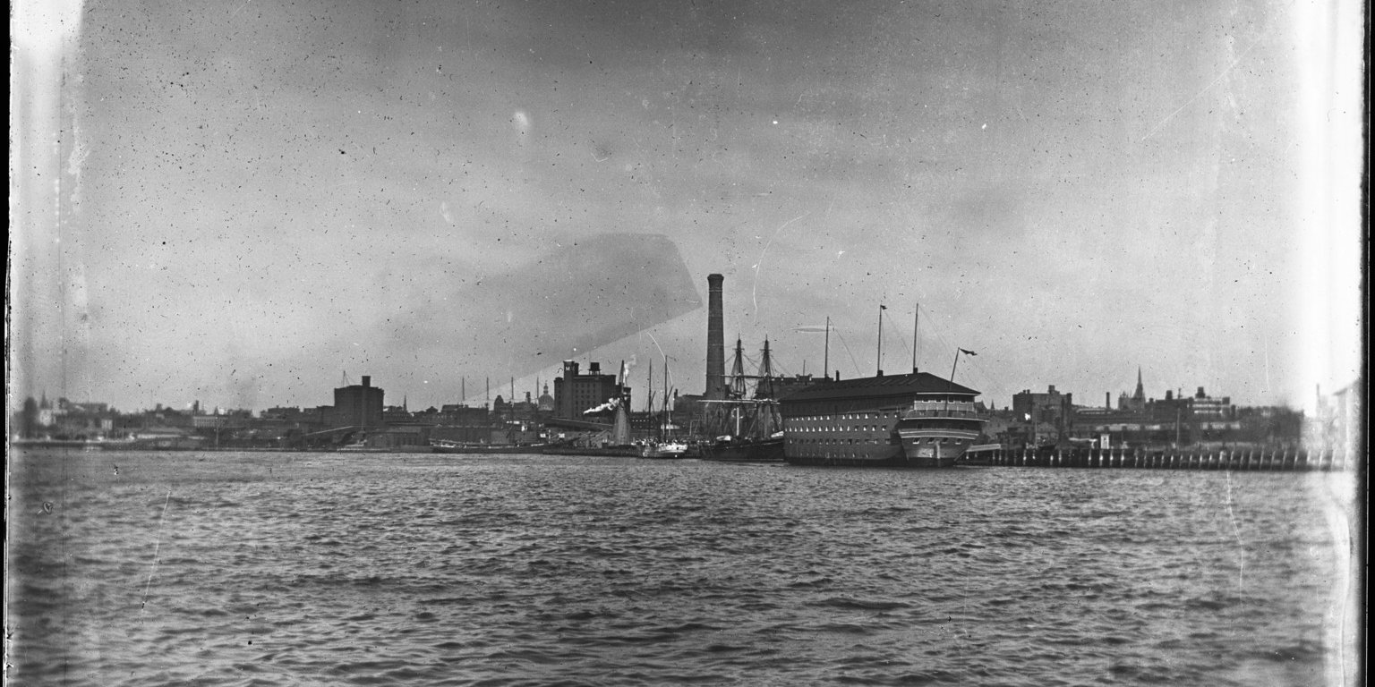 Brooklyn Navy Yard · Brooklyn Museum