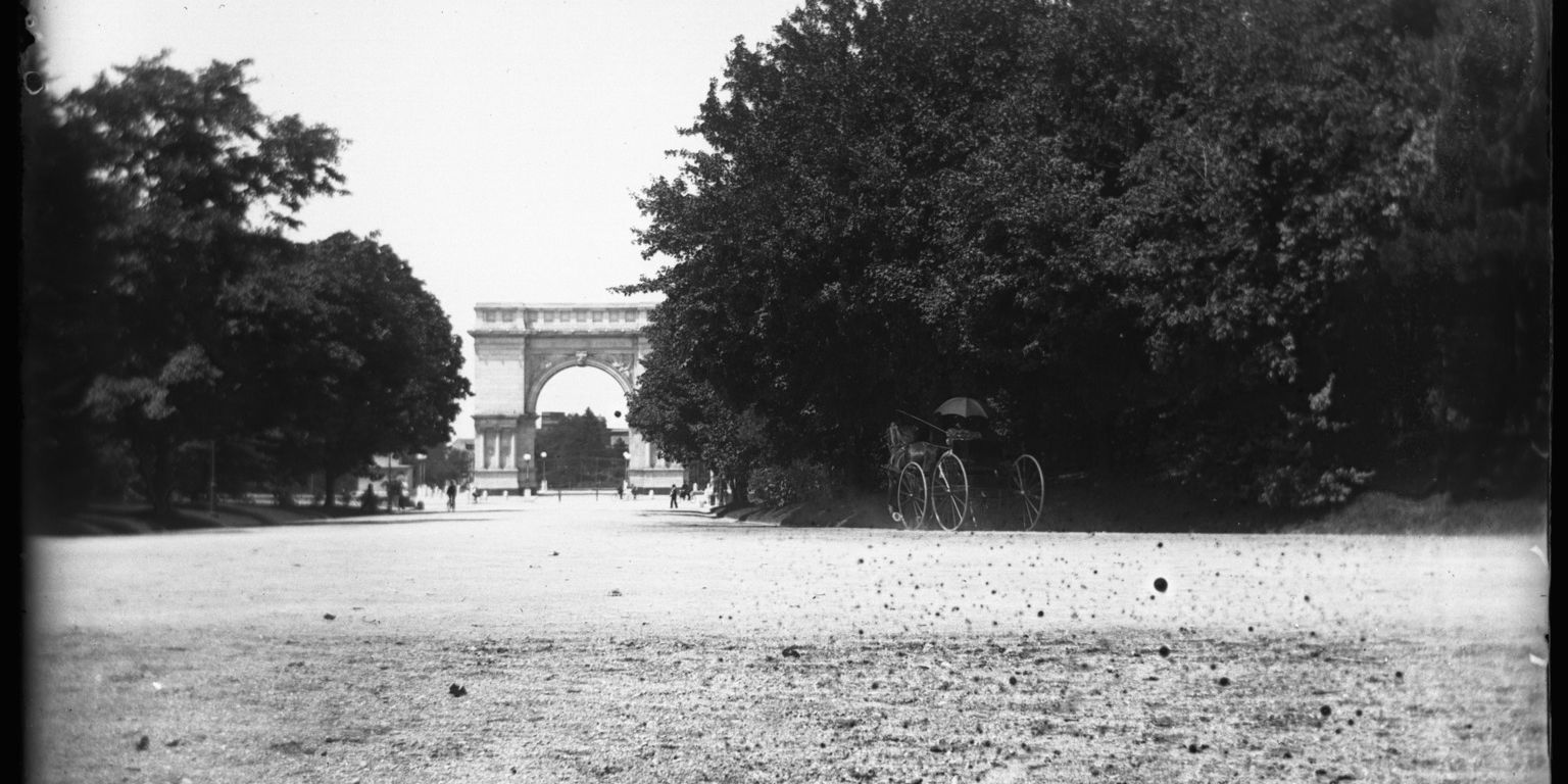 Prospect Park · Brooklyn Museum