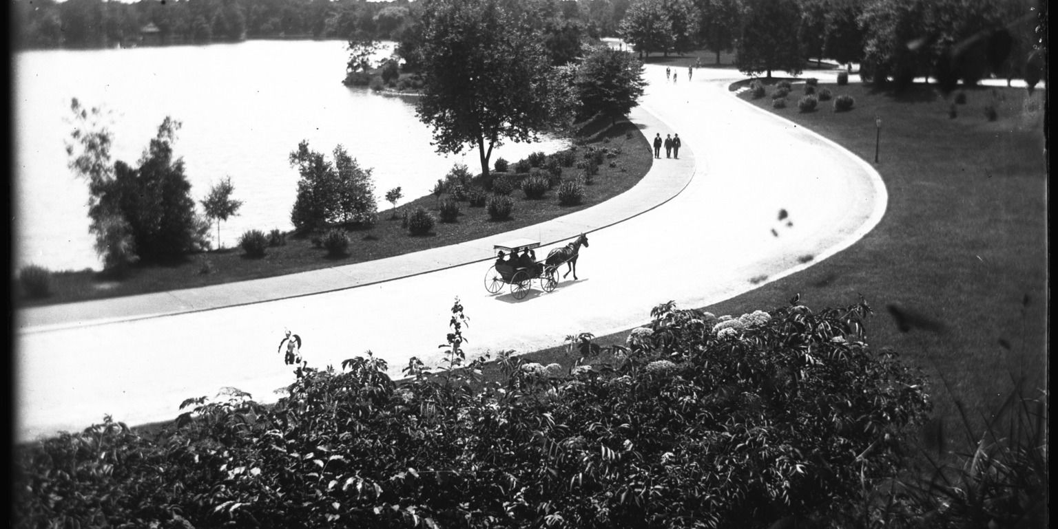 Prospect Park · Brooklyn Museum