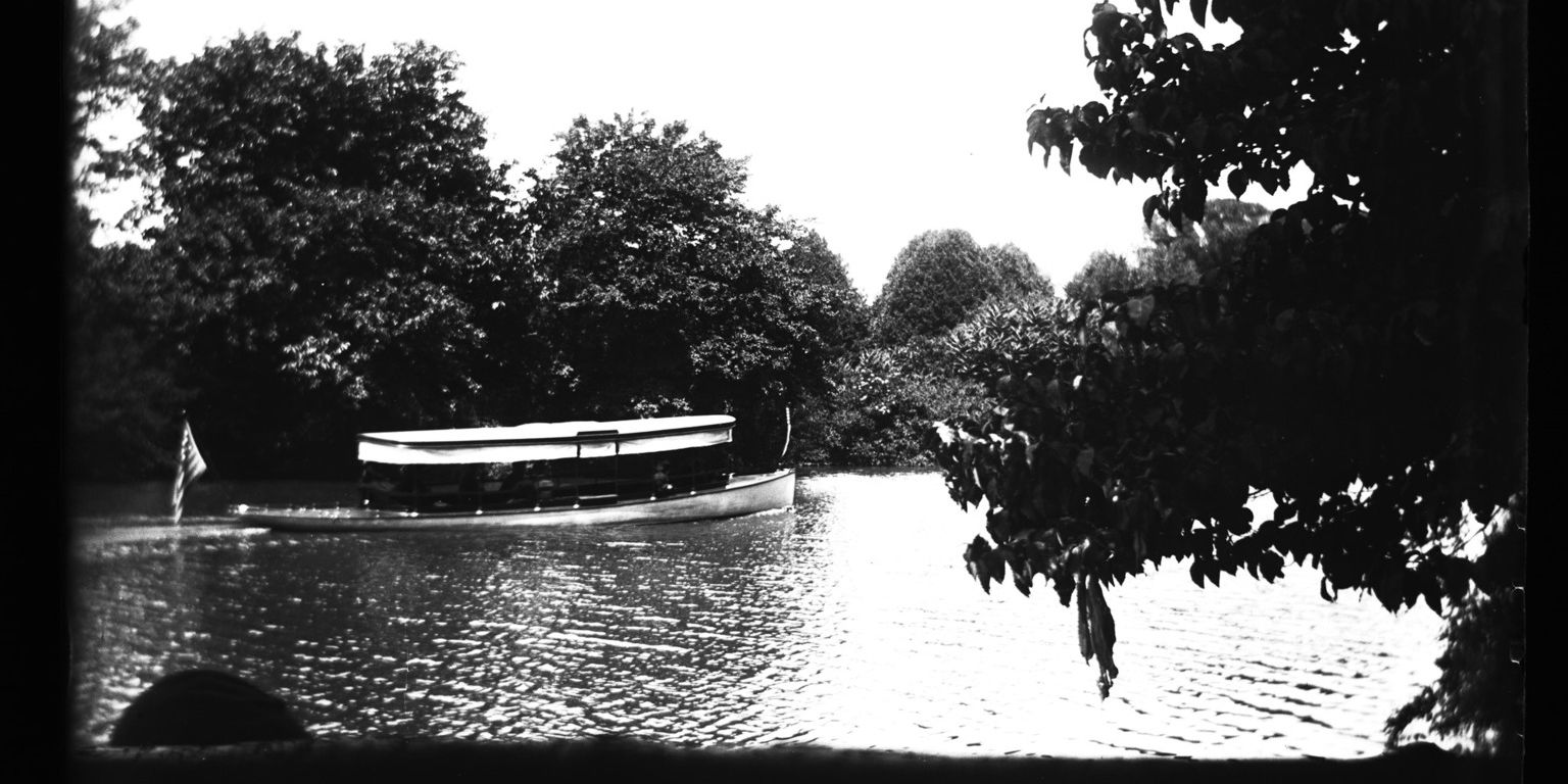 Prospect Park Lake · Brooklyn Museum