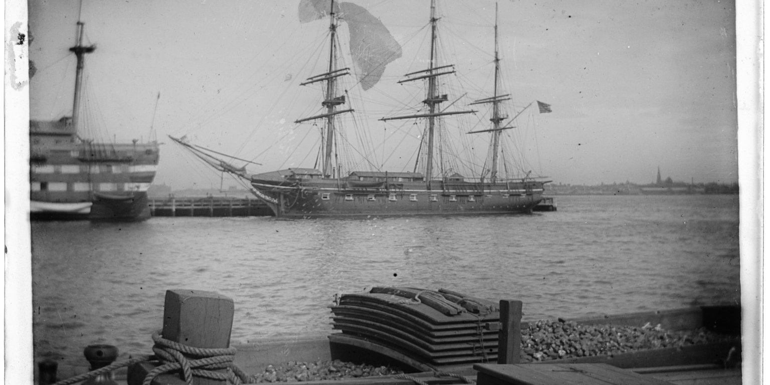 USS Saint Mary · Brooklyn Museum