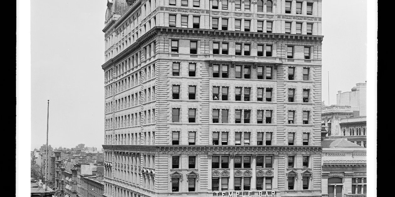 Temple Bar Building, 44 Court Street, Brooklyn · Brooklyn Museum