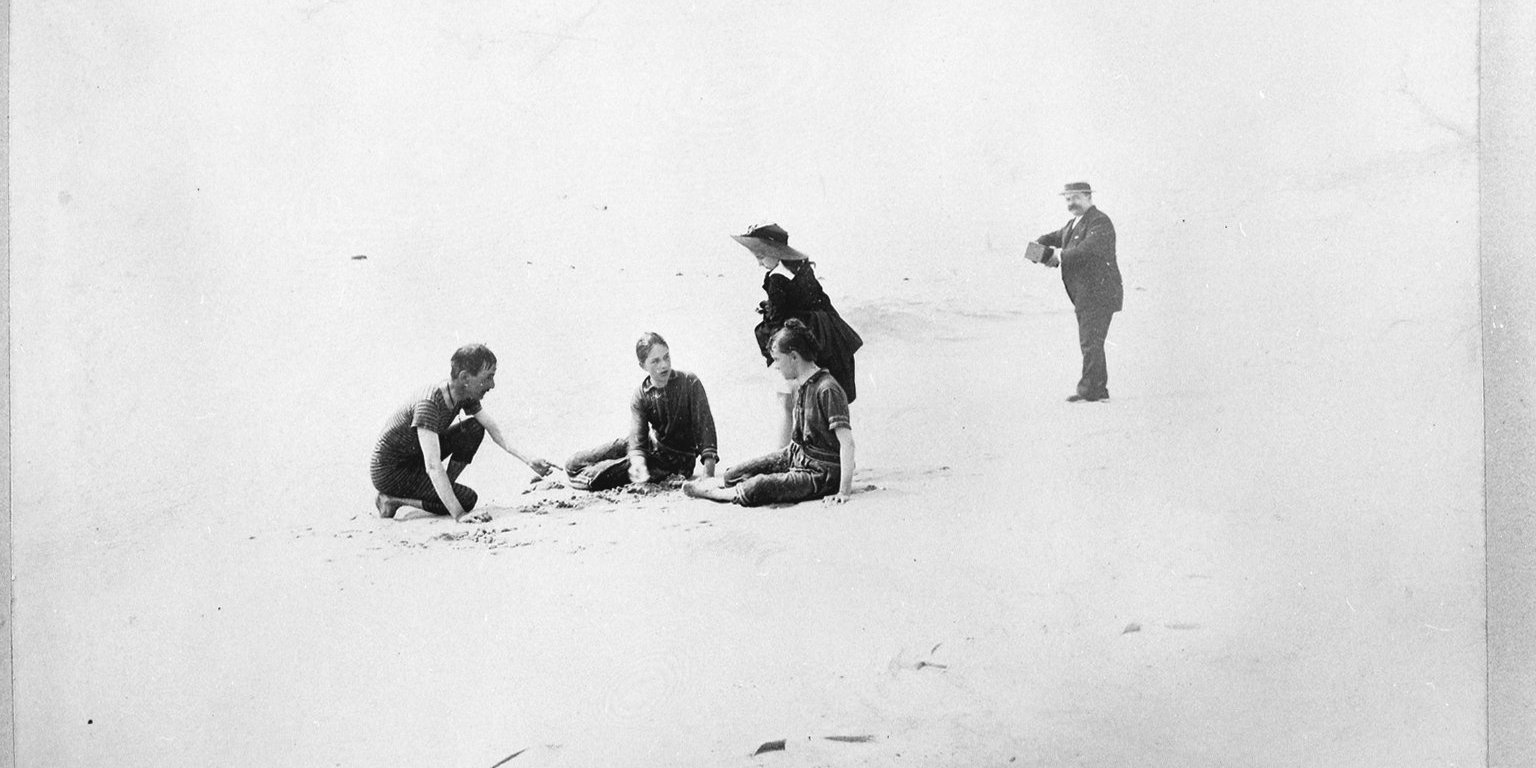 Coney Island, Brooklyn · Brooklyn Museum