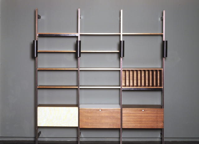 Comprehensive Storage Unit (Storage and Shelving System) · Brooklyn Museum