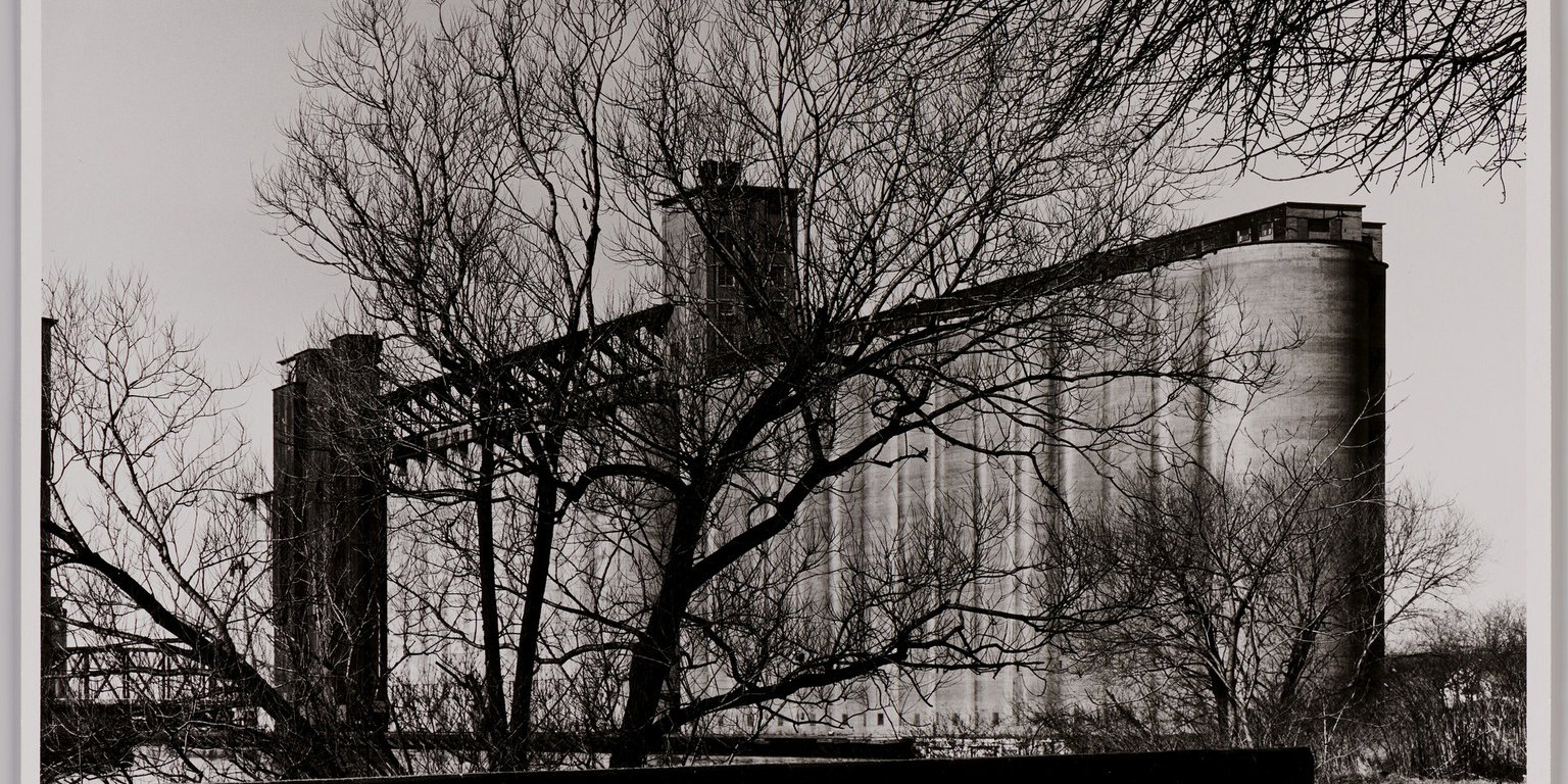 Grain Elevators · Brooklyn Museum