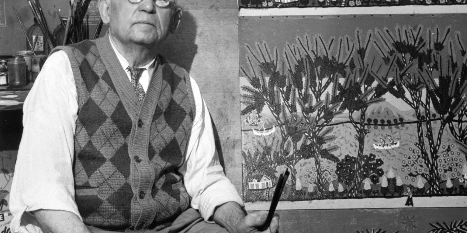 Israel Litwak (1868-1952, Brooklyn) · Brooklyn Museum