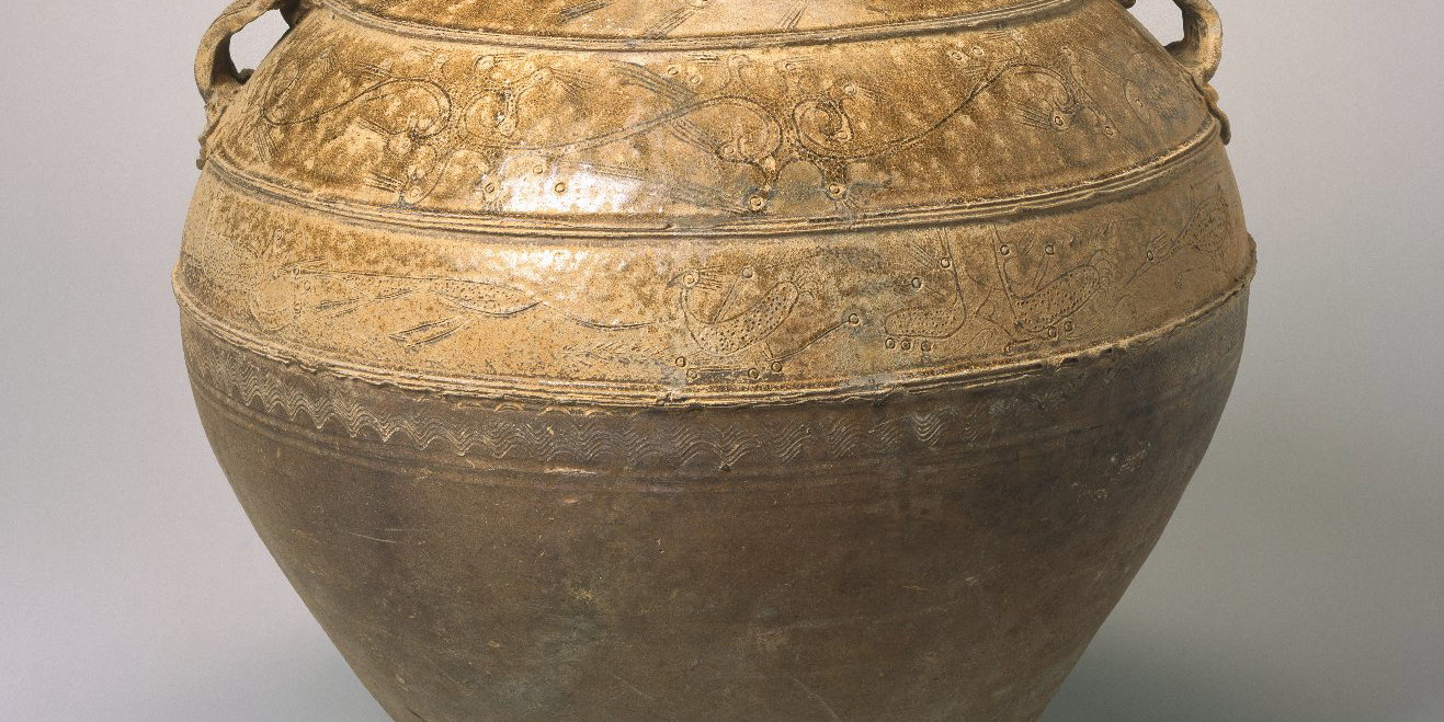 Storage Jar · Brooklyn Museum