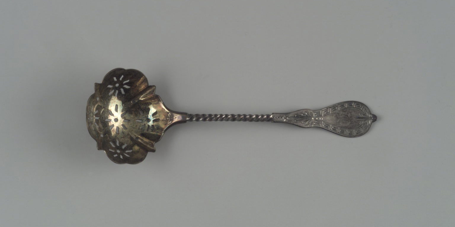 Sugar Ladle/Sifter · Brooklyn Museum