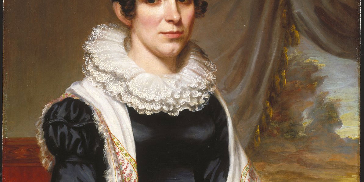 Maria Clarissa Leavitt · Brooklyn Museum