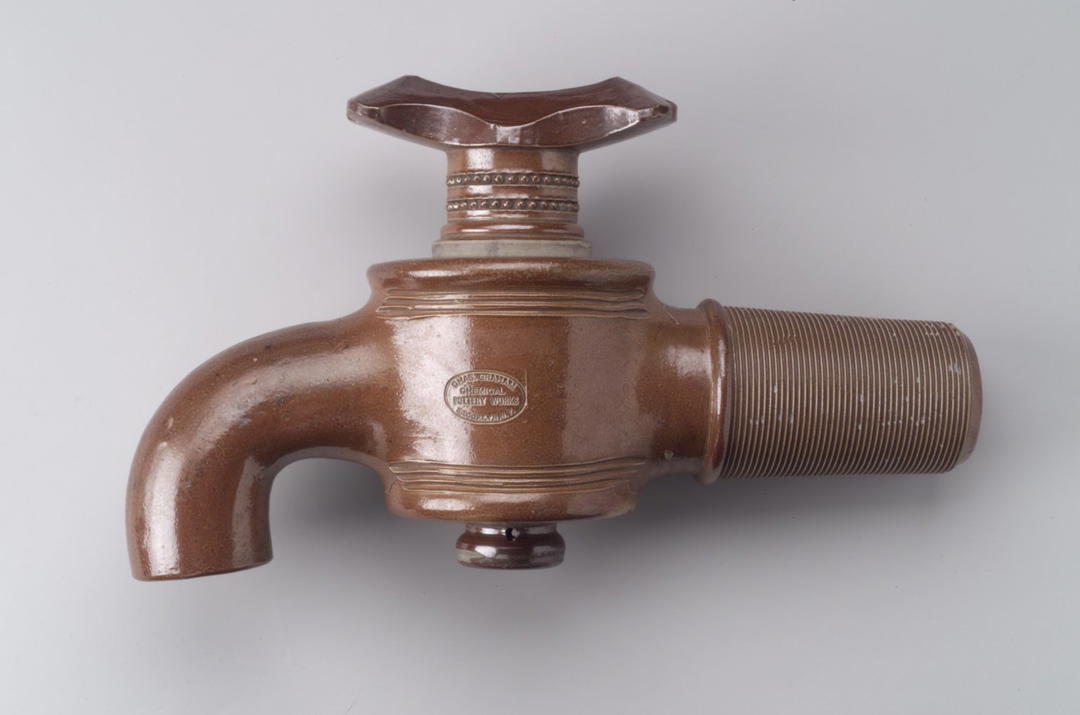 Bib Faucet · Brooklyn Museum