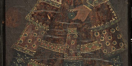 Princess without a Crown · Brooklyn Museum