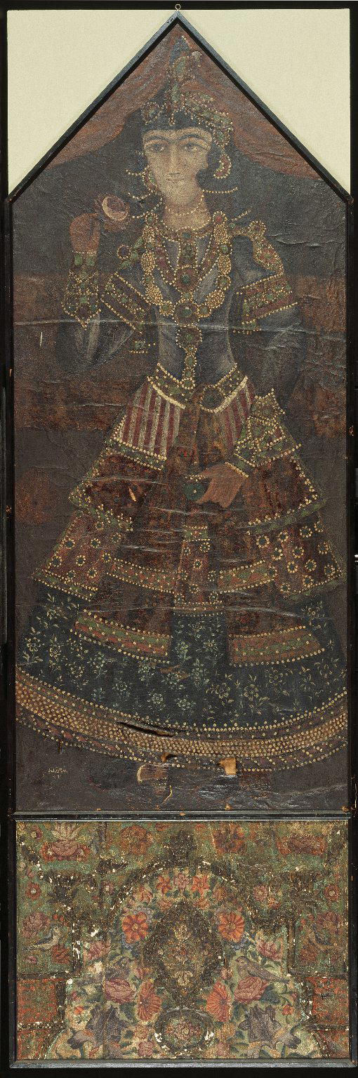 Princess without a Crown · Brooklyn Museum