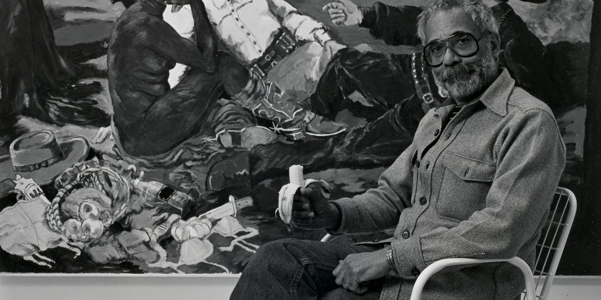 Robert Colescott · Brooklyn Museum