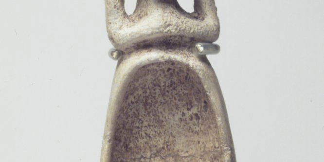 Cohoba Spoon · Brooklyn Museum