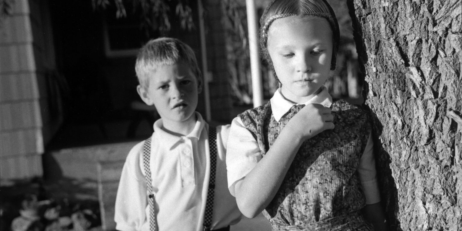 Larry and Linda, Lamona Washington, from The Graven Image Series ...