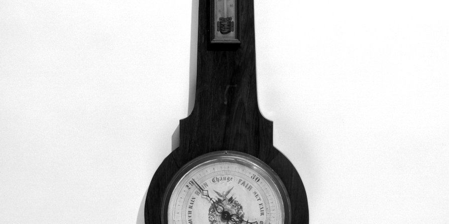 Barometer · Brooklyn Museum