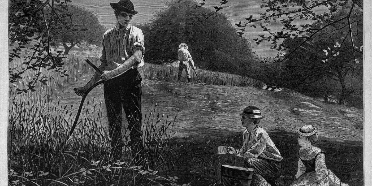 Making Hay · Brooklyn Museum