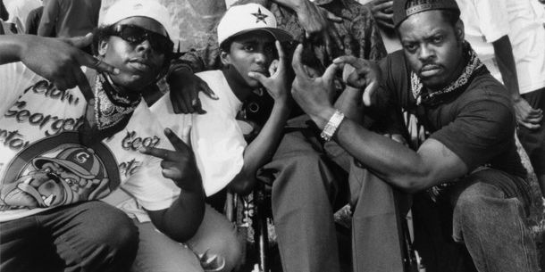 South Central L.A. (Compton Member Injured Gang Wars, Members of Crips ...