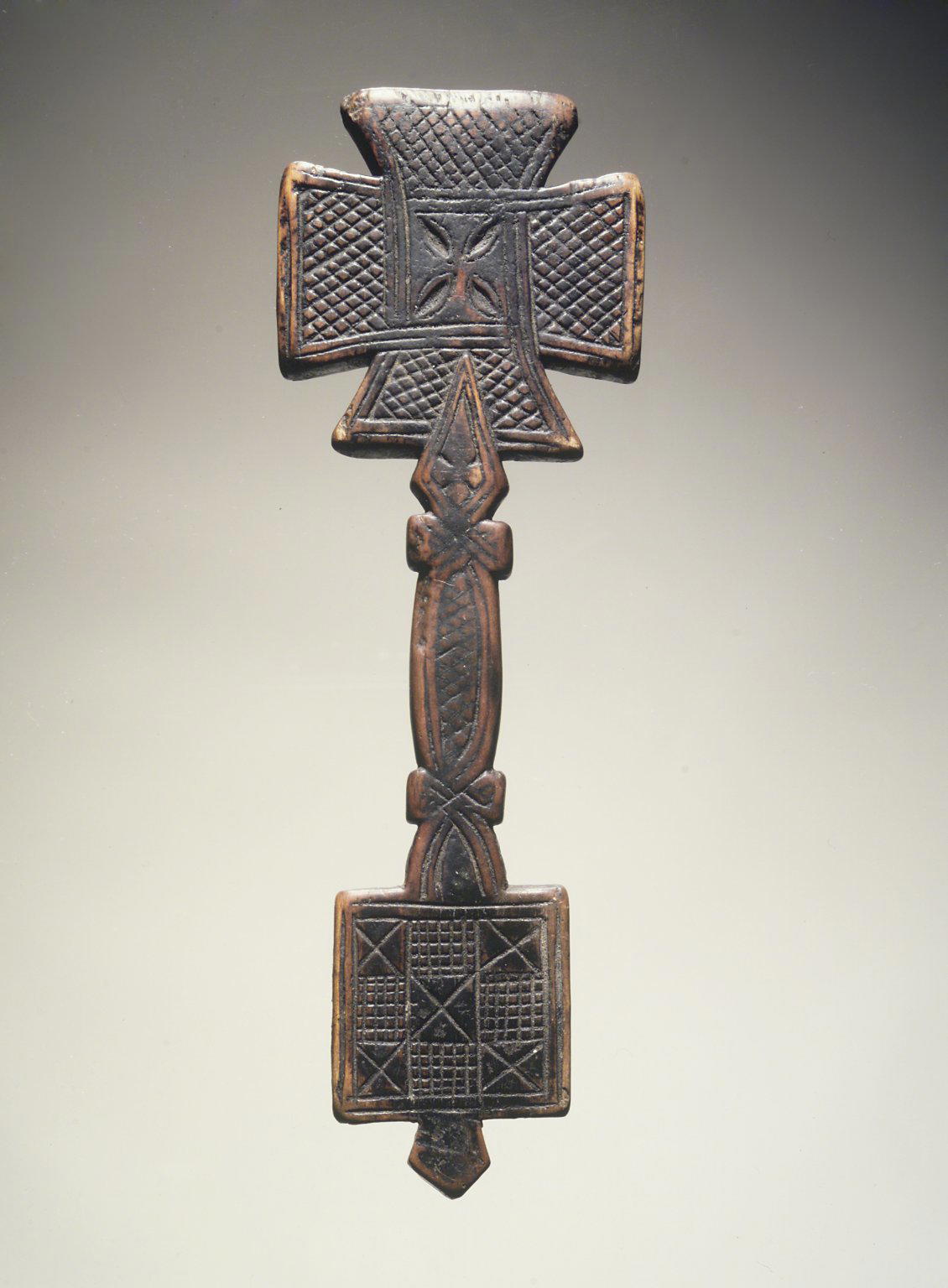 Hand Cross (mäsqäl) · Brooklyn Museum