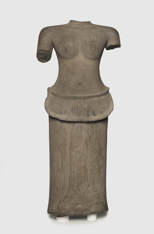 Female Torso · Brooklyn Museum