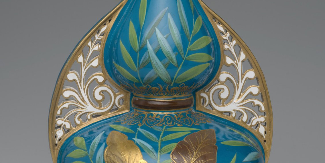 Vase · Brooklyn Museum