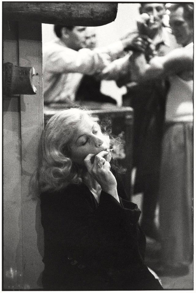 Barnum & Bailey Performers Madison Square Garden, NYC (Acrobats ...