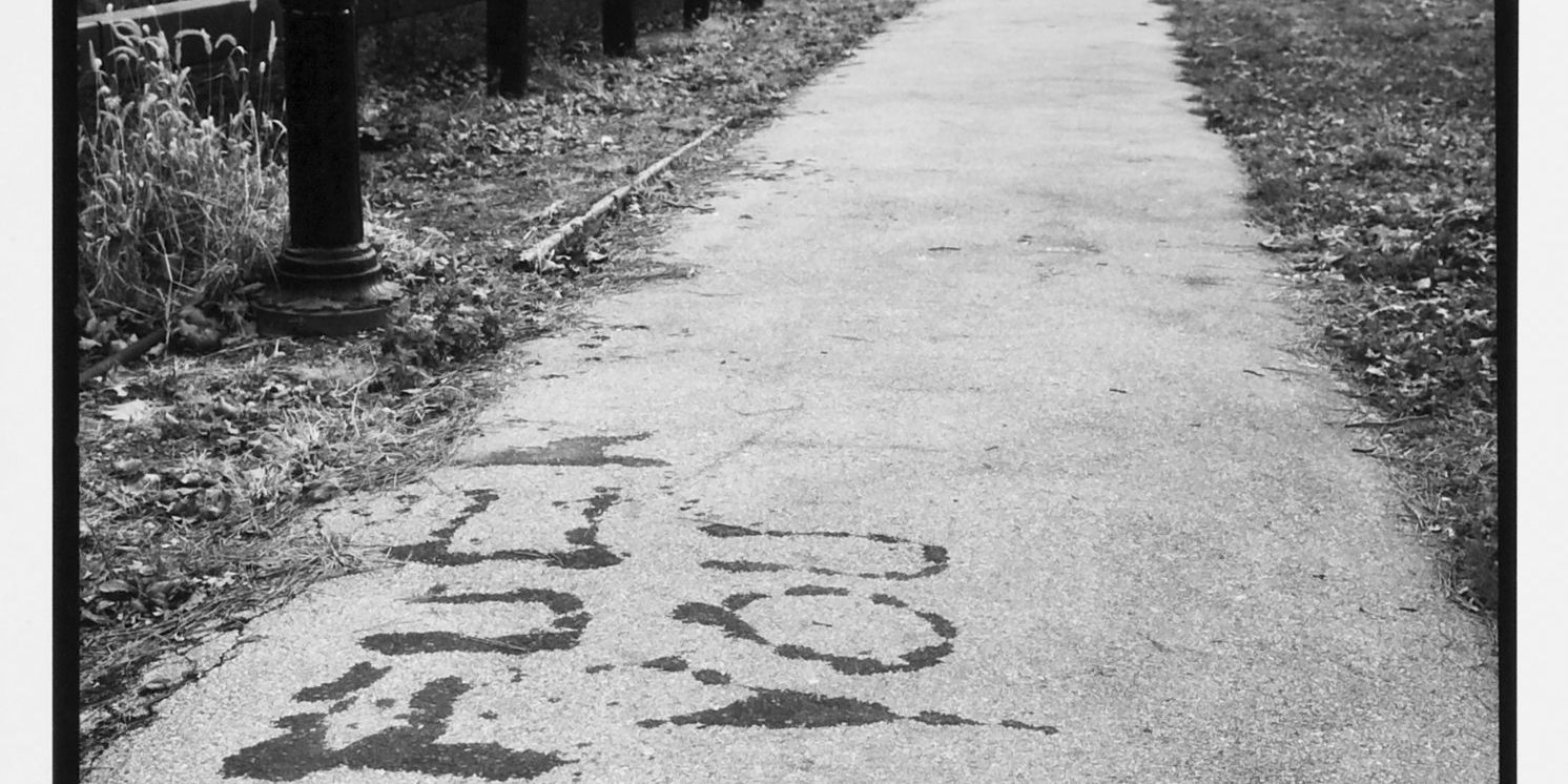 Marine Park ("Fuck You") · Brooklyn Museum