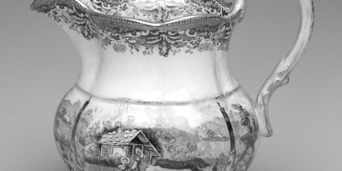 Pitcher · Brooklyn Museum