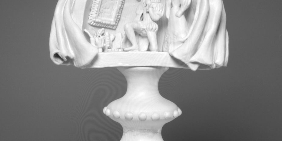 Eurydice as Queen of a Chess Set · Brooklyn Museum