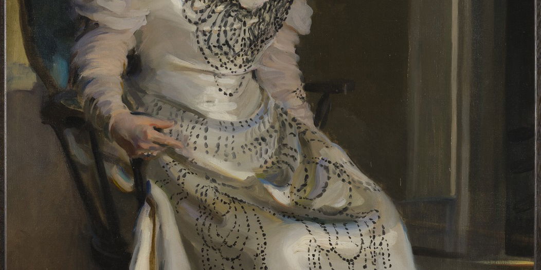 Mrs. Robert Abbe (Catherine Amory Bennett) · Brooklyn Museum