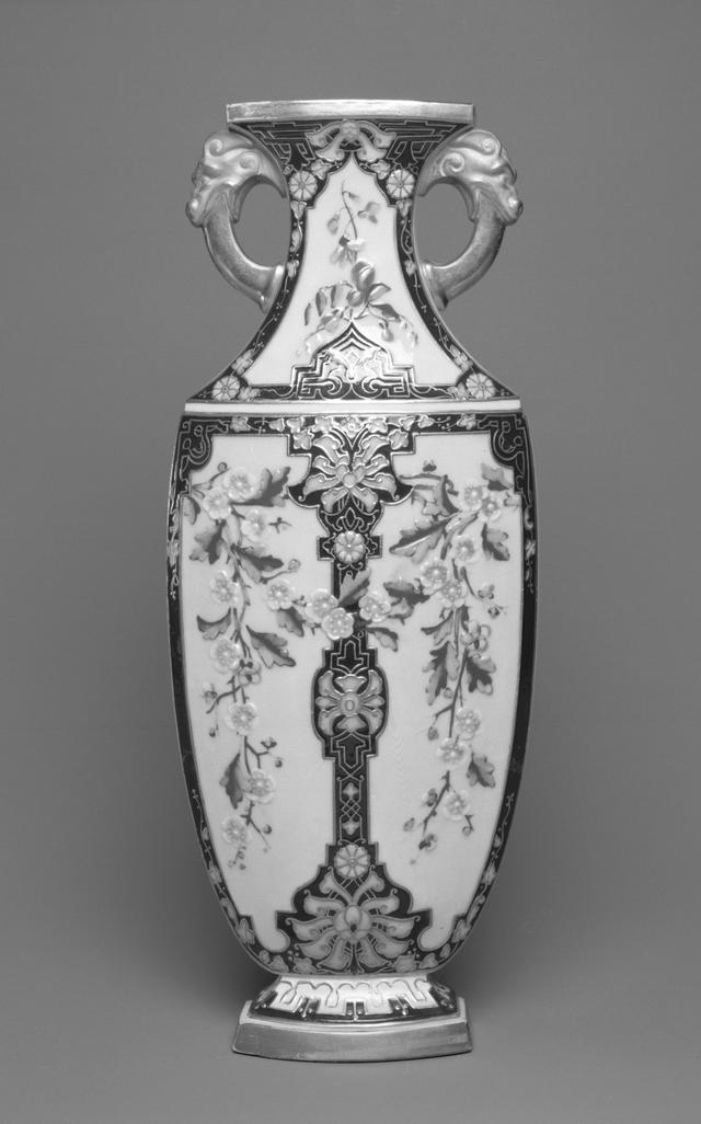 Vase · Brooklyn Museum