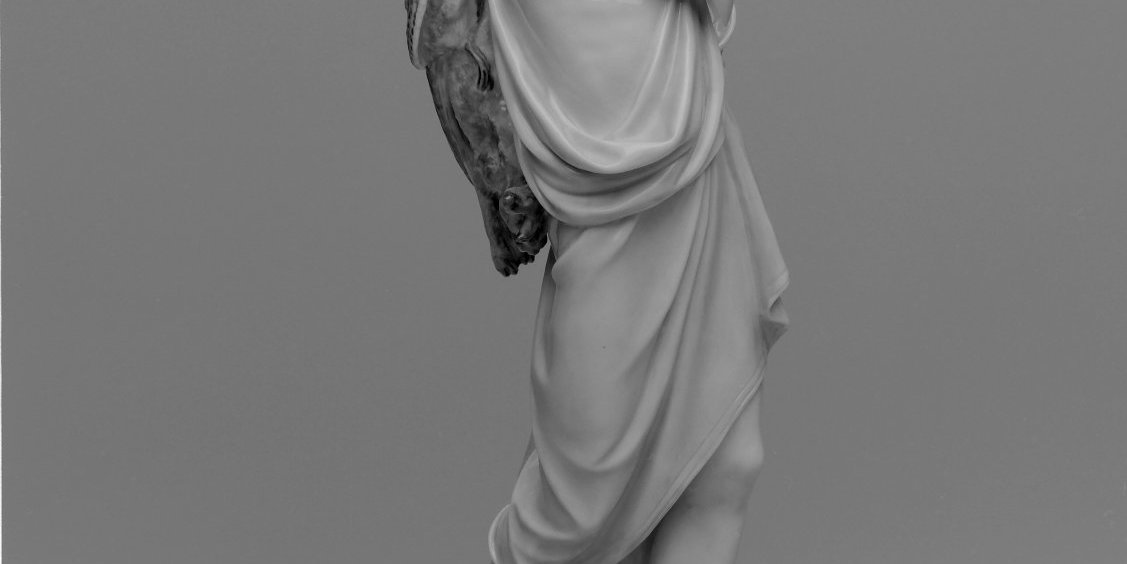 Figure of Hunter · Brooklyn Museum