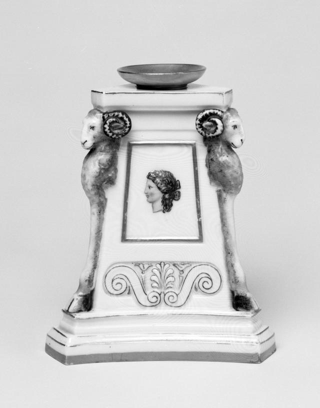 Candlestick · Brooklyn Museum