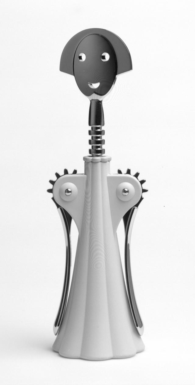 Corkscrew, "Anna G." · Brooklyn Museum