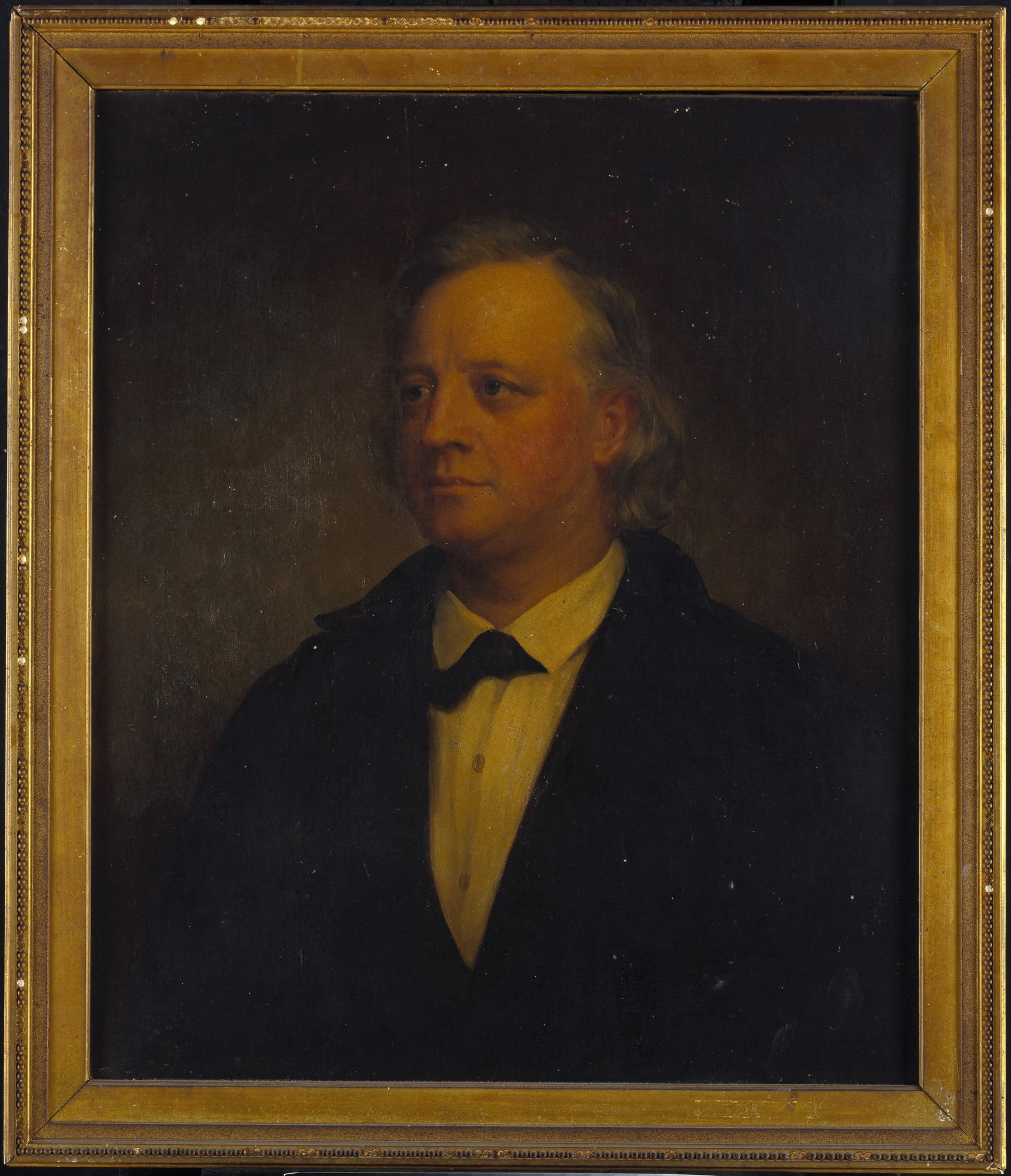 Henry Ward Beecher · Brooklyn Museum