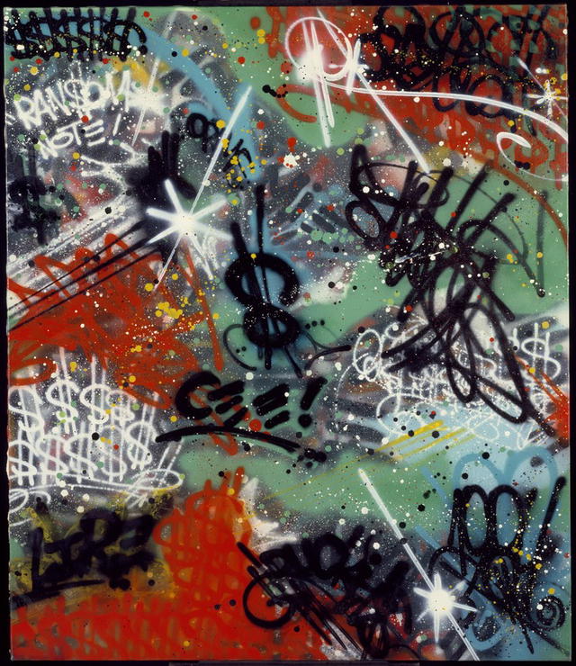 Ransom Note: CEE · Brooklyn Museum