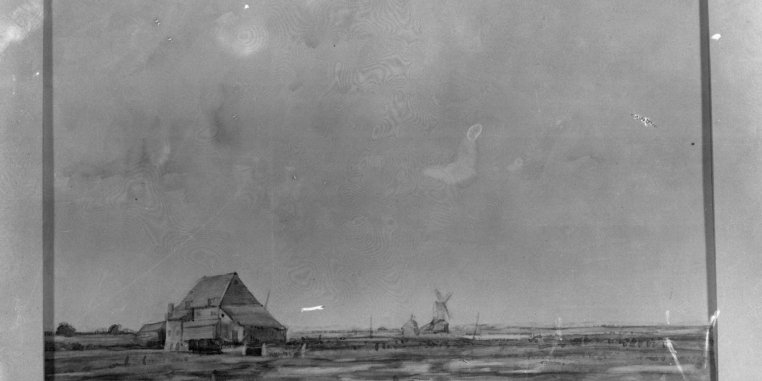 Dutch Landscape · Brooklyn Museum