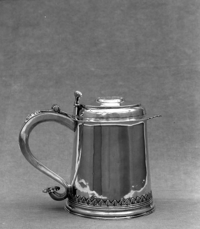 Tankard · Brooklyn Museum