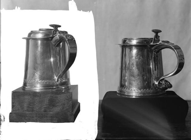 Tankard · Brooklyn Museum