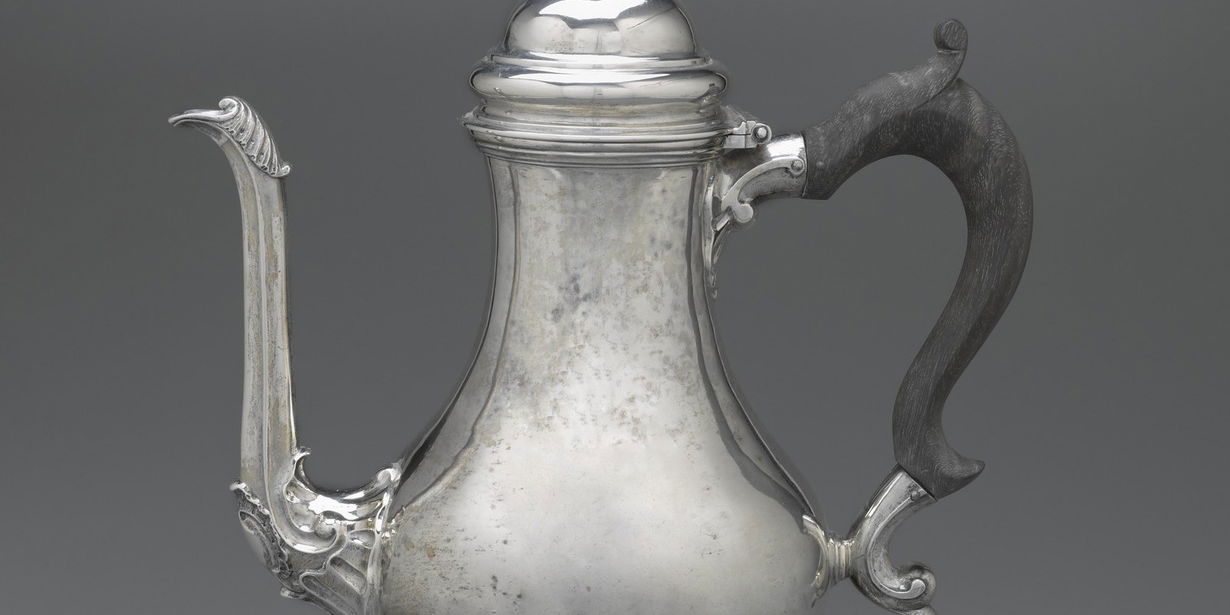 Coffee Pot · Brooklyn Museum